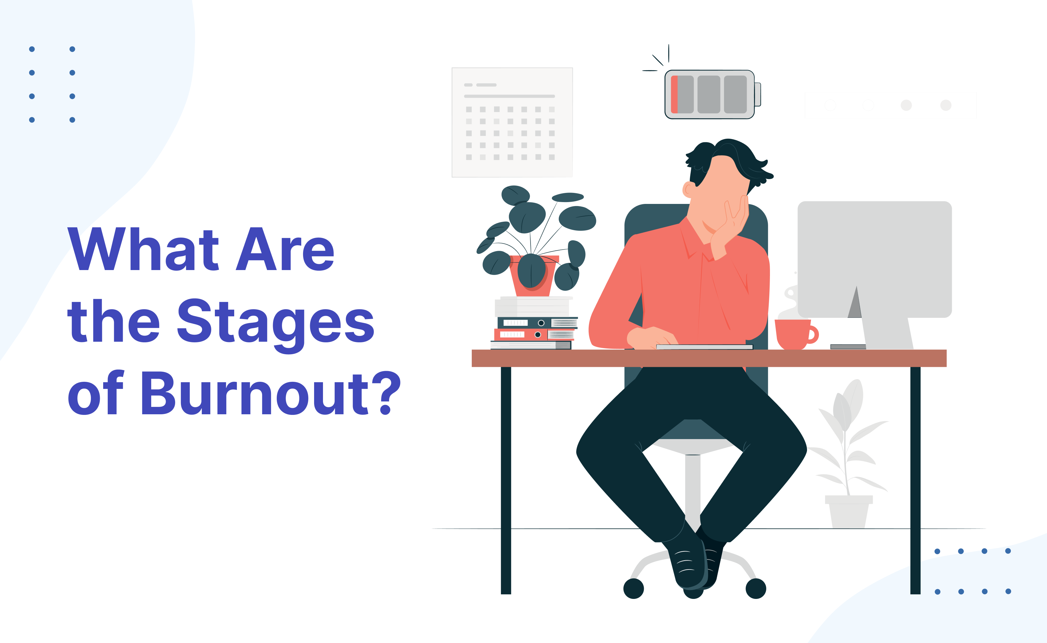 What Are the Stages of Burnout?