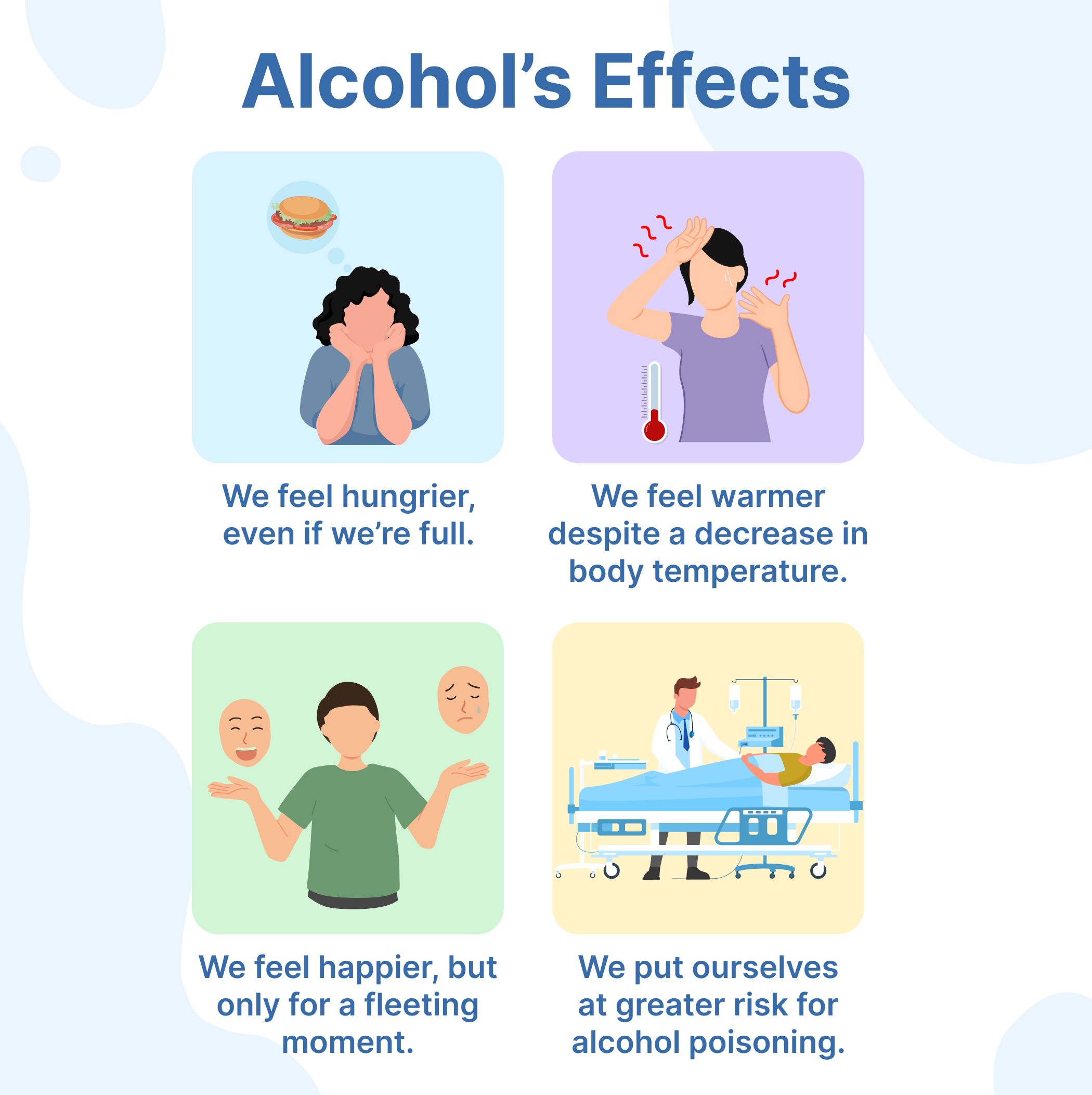 Taking Shots of Alcohol: What Are the Risks?
