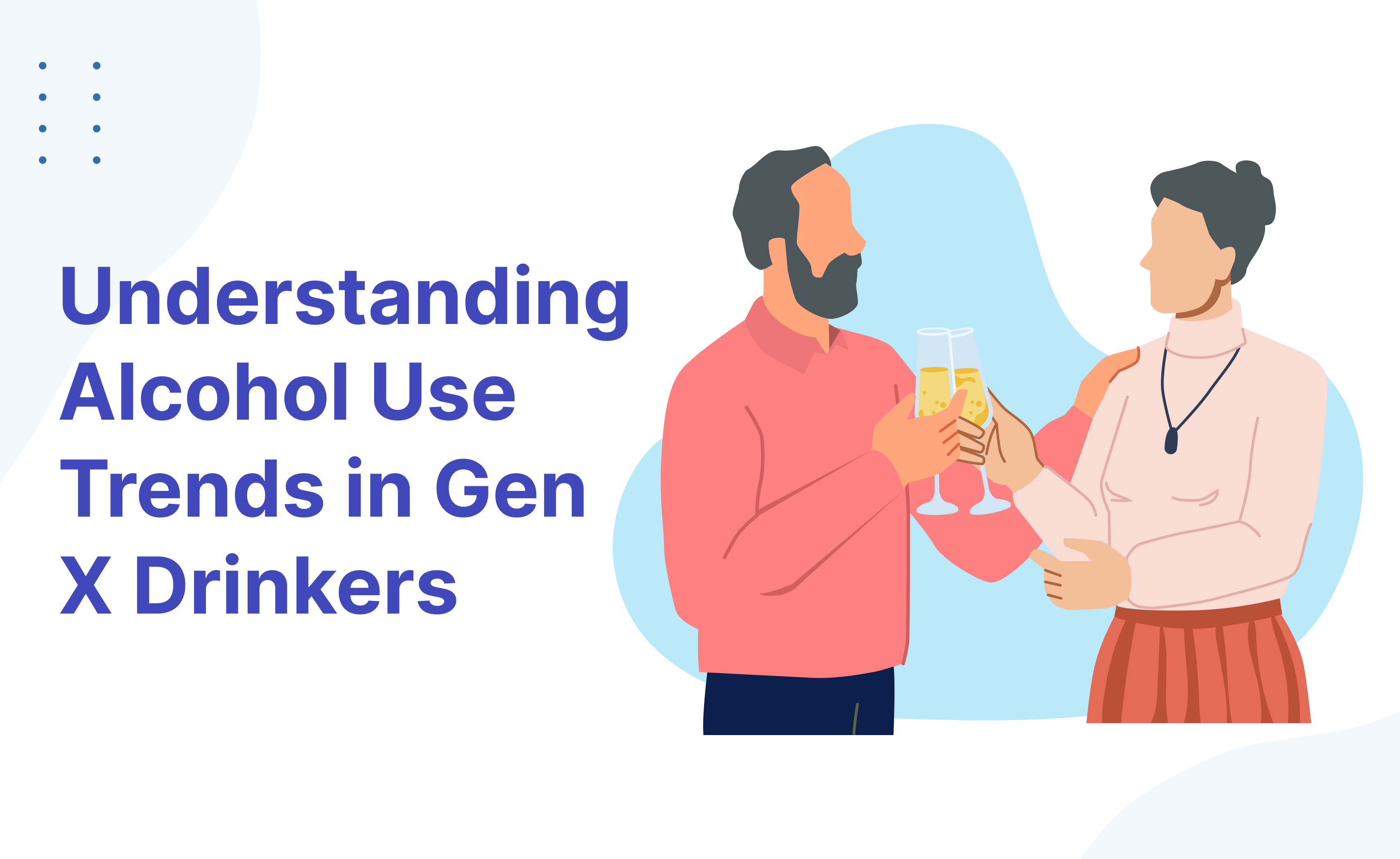 Understanding Alcohol Use Trends in Gen X Drinkers