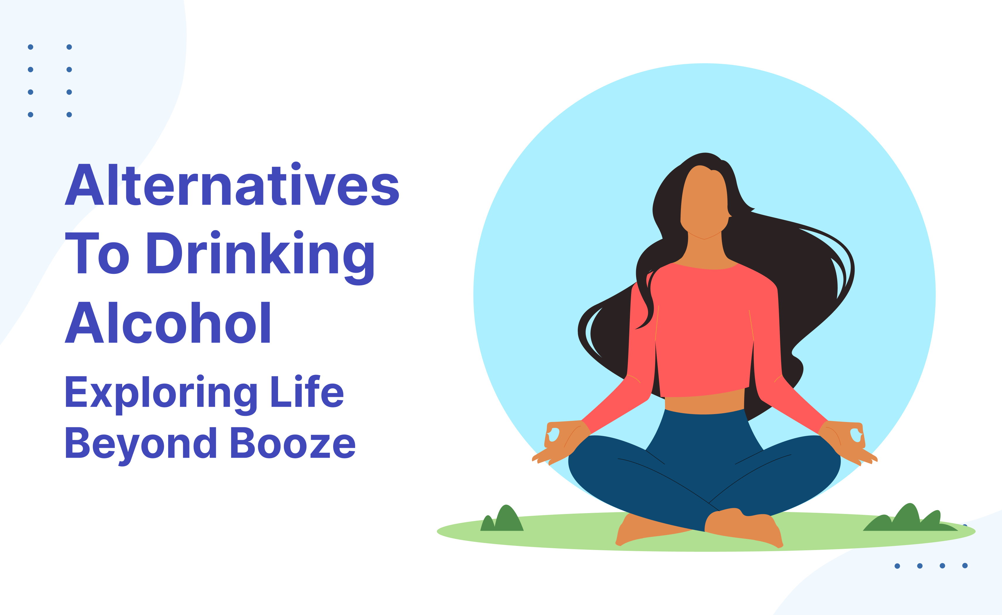 Alternatives To Drinking Alcohol Exploring Life Beyond Booze