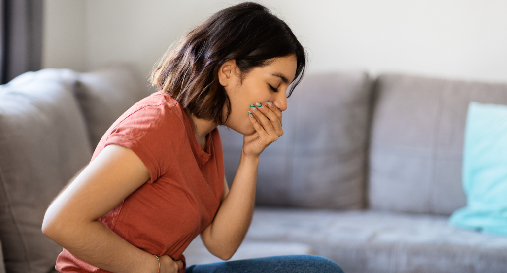 Why Alcohol Makes Me Nauseous?| Reframe App