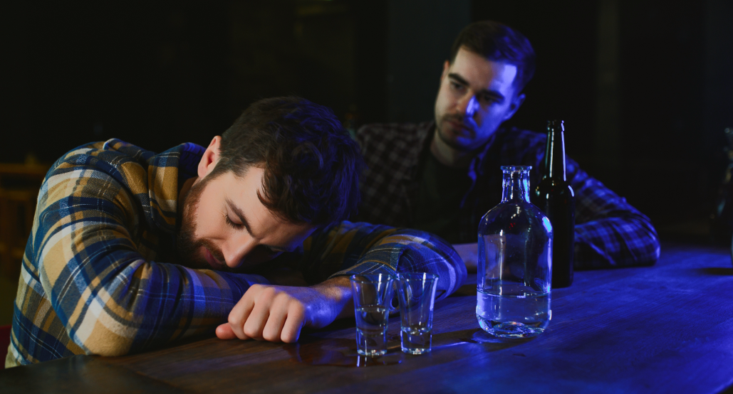 How To Help a Friend Who Is Struggling With Alcohol Misuse