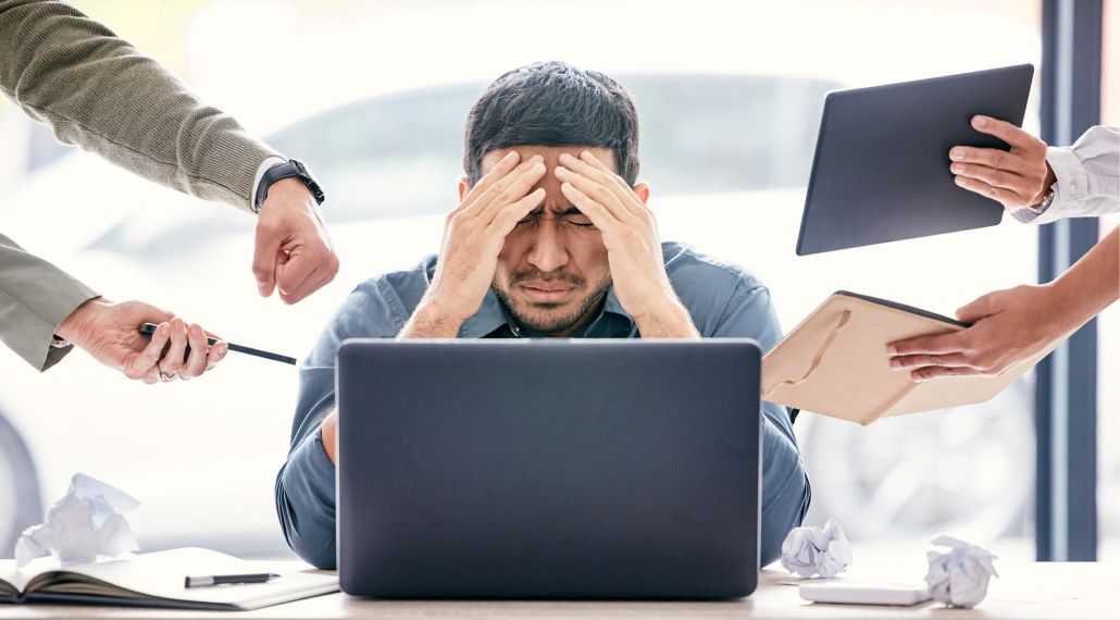 What Are the 5 Stages of Burnout? | Reframe App