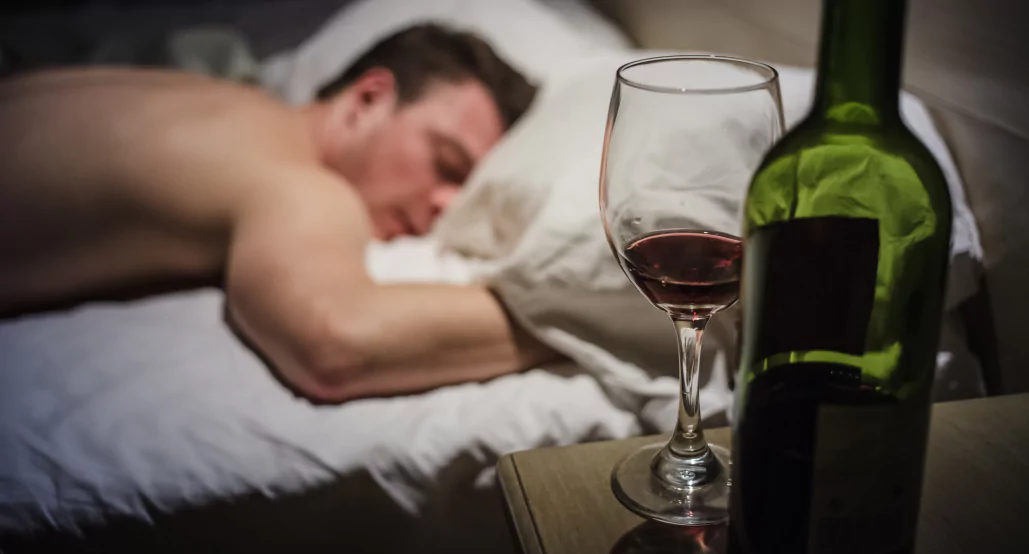 Why Is Alcohol Messing With My Sleep? | Reframe App