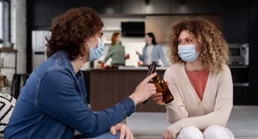 Alcohol Use and the COVID-19 Pandemic | Reframe App