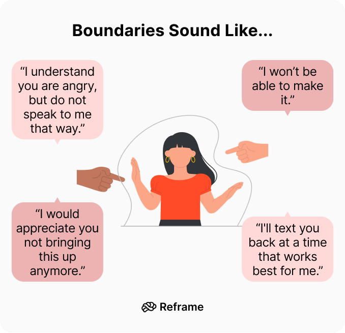 How To Set Healthy Boundaries in Your Friendships