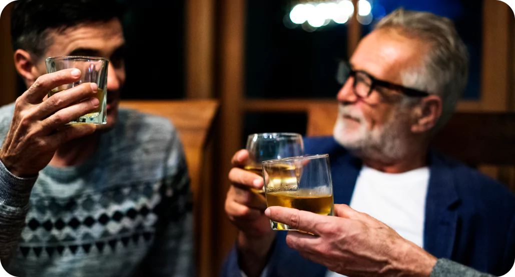 Exploring Gen X's Alcohol Habits | Reframe App