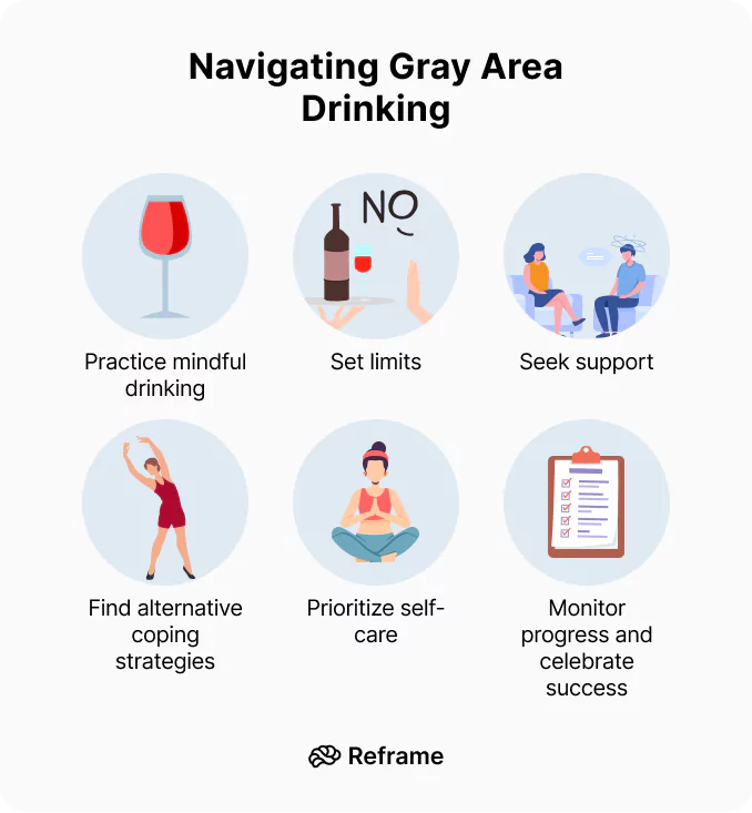 What Is Gray Area Drinking? The Symptoms, Risks and How To Stop