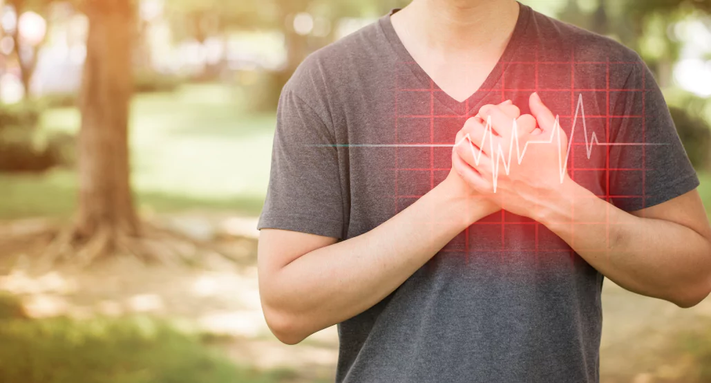 How To Cope With Heart Palpitations From Anxiety