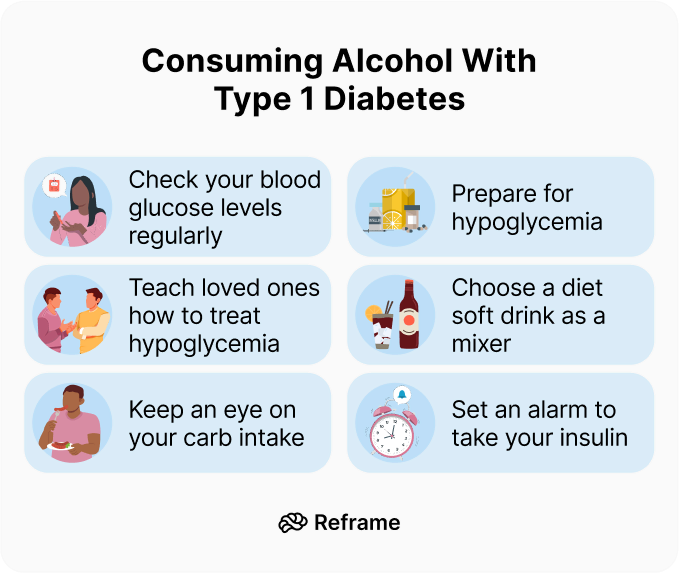 Alcohol and Type 1 Diabetes: What You Should Know