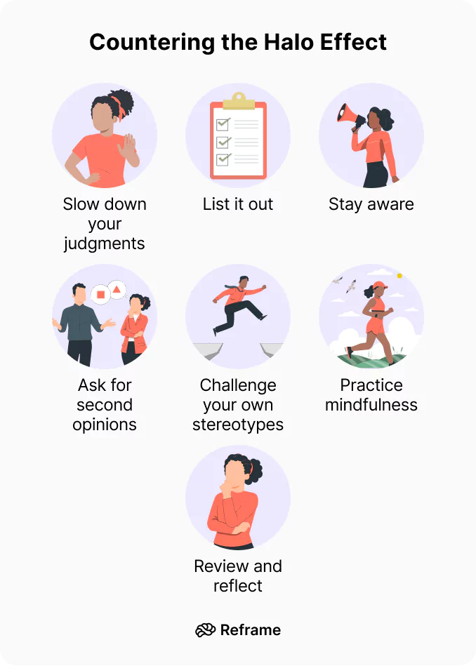 Halo Effect: Definition, Effects, How To Overcome It