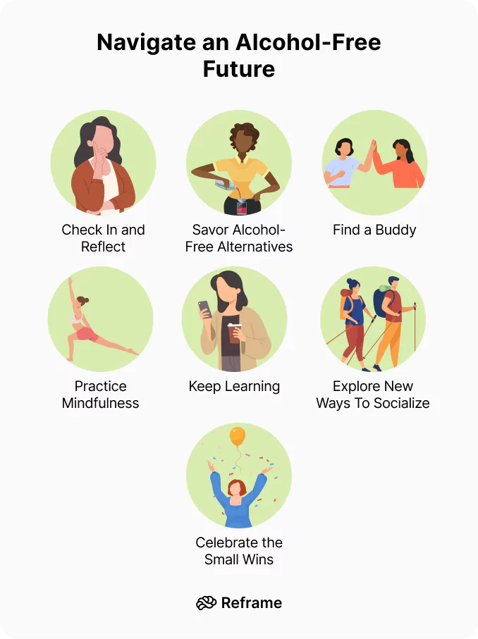 How To Transition to an Alcohol-Free Lifestyle