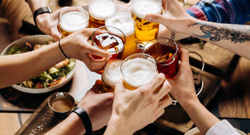 How Does Social Drinking Influence My Alcohol Use?