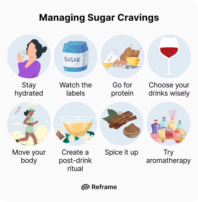 Craving Sugar After Quitting Alcohol: A Detailed Study