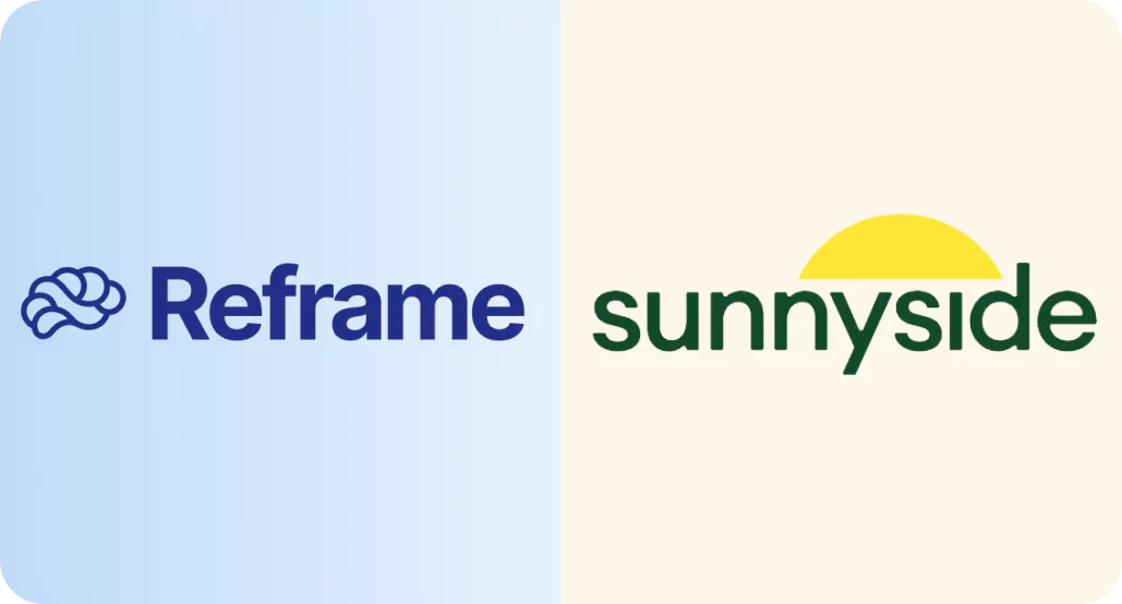 Sunnyside vs Reframe: Which App Really Works For You