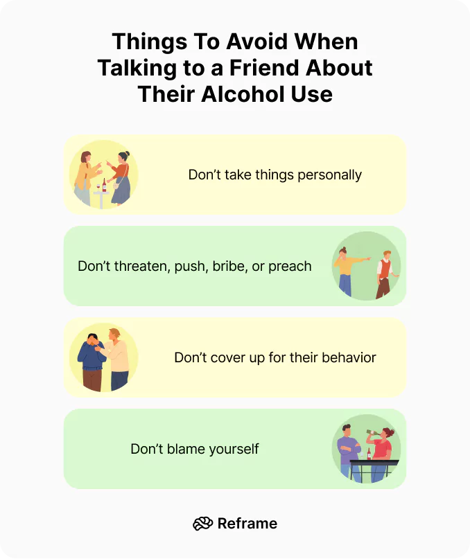 What To Do When Your Friend Drinks Too Much Alcohol