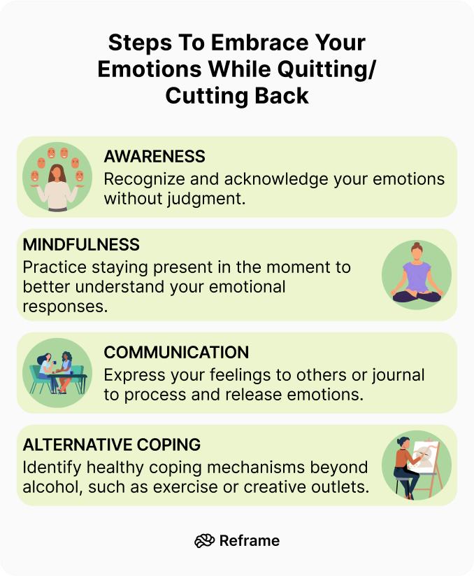 How Cutting Back on Alcohol Affects Your Emotions