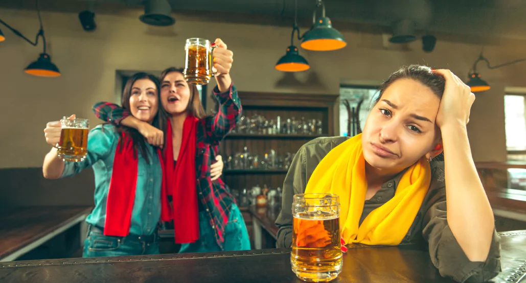 How Does Alcohol Affect Your Emotions?