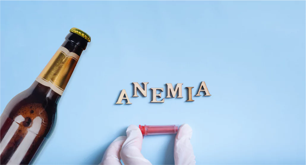 Alcoholism and Anemia: Exploring Their Connection and Health Impacts