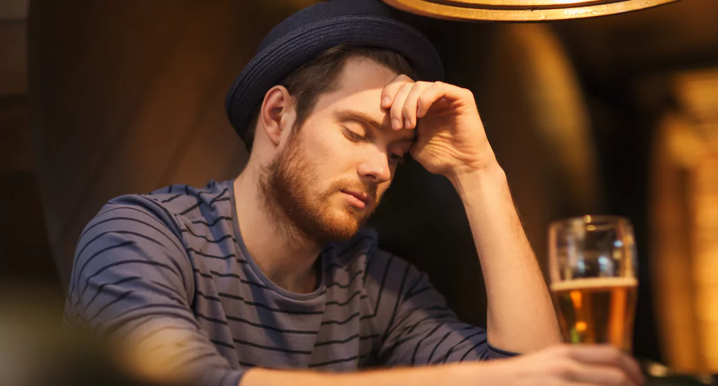 How Does Alcohol Affect Men | Reframe app