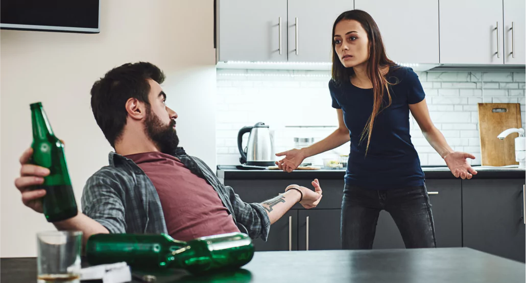 Alcohol Is Ruining My Marriage | Reframe App