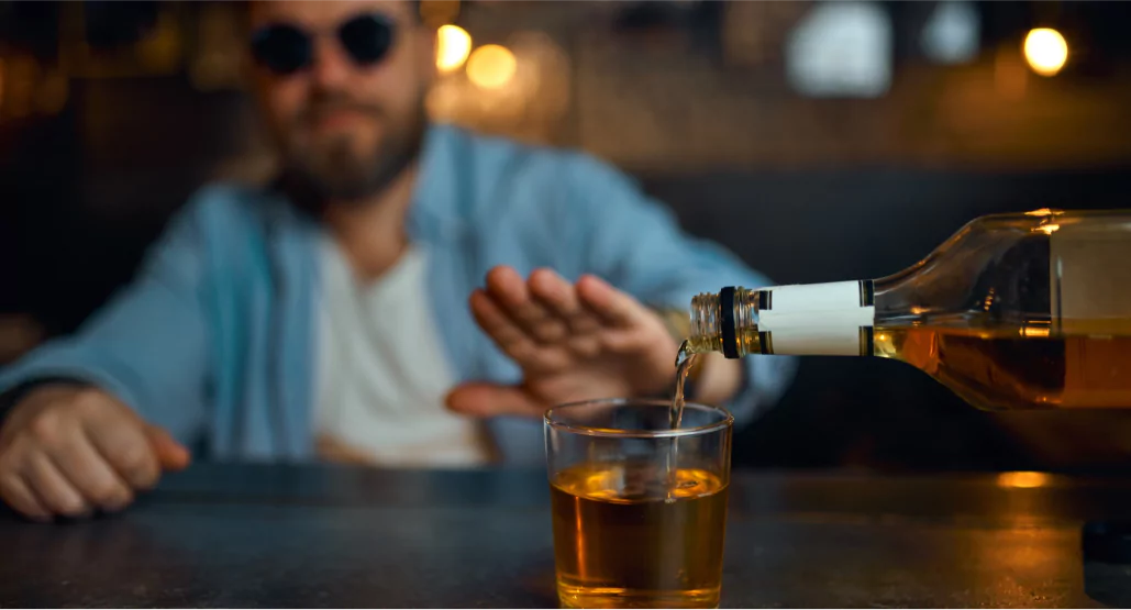 "Damp" and "Soberish": What Do They Mean?