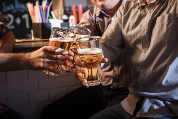 Recommended Alcohol Intake: Healthy Alcohol Consumptions