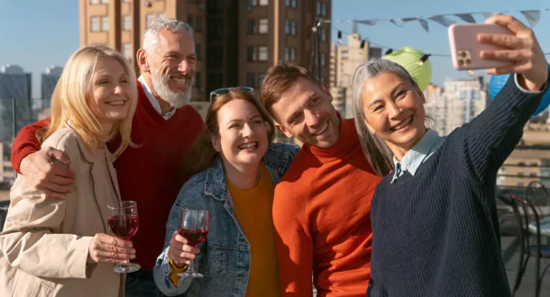 Alcohol Use in Gen Z, Millennials, Gen X, and Baby Boomers