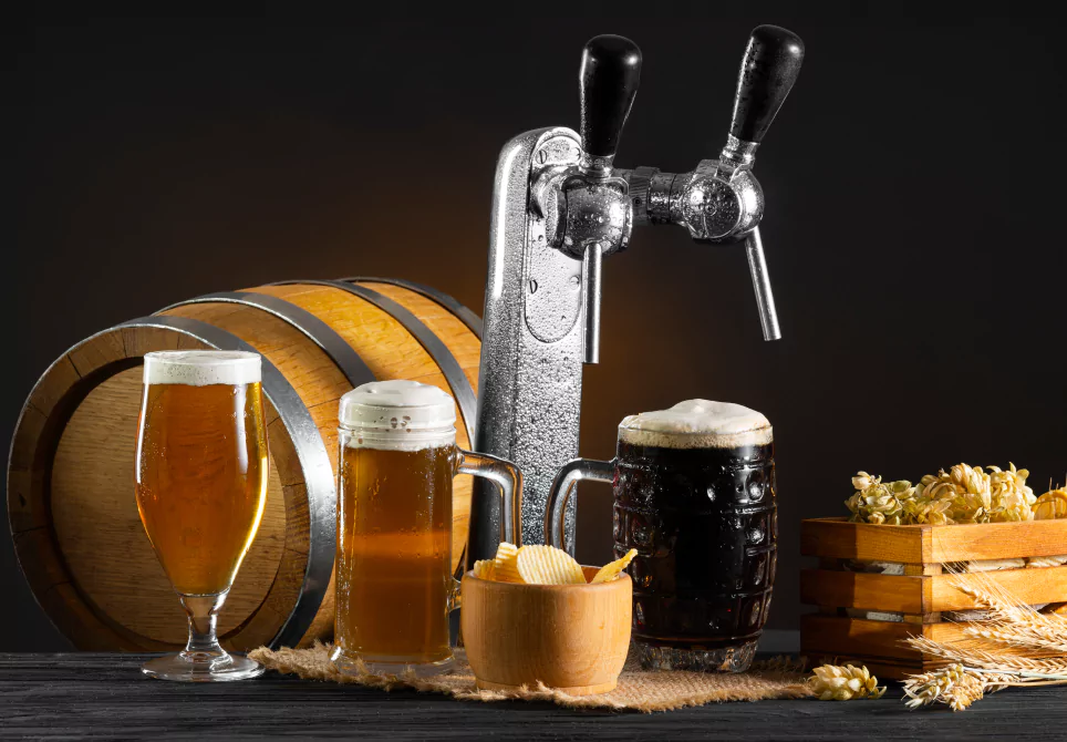 Beer vs. Liquor: Is One Better Than the Other? Let's Break It Down