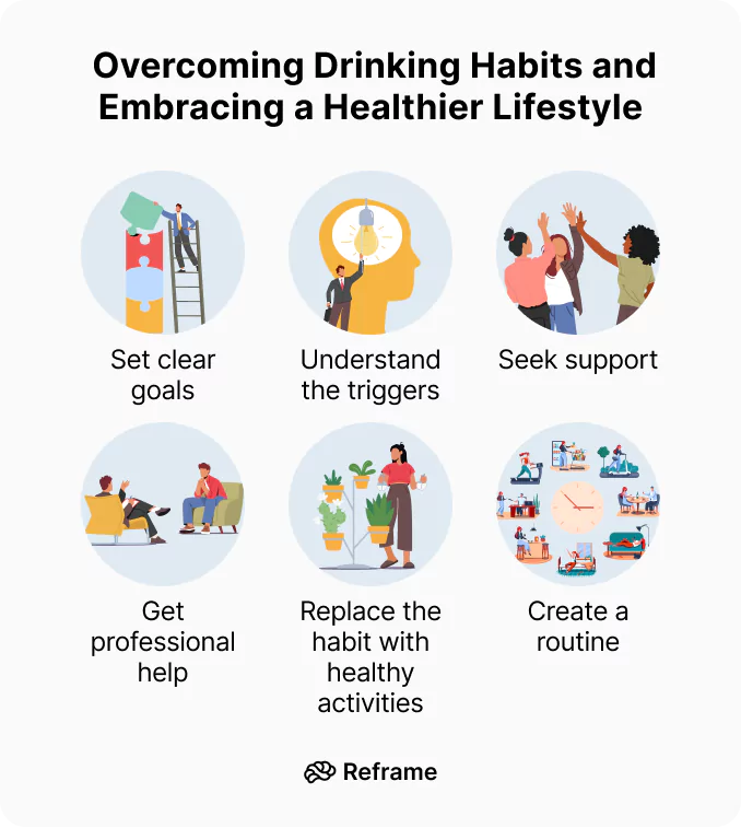 How To Replace Bad Habits With Healthier Ones