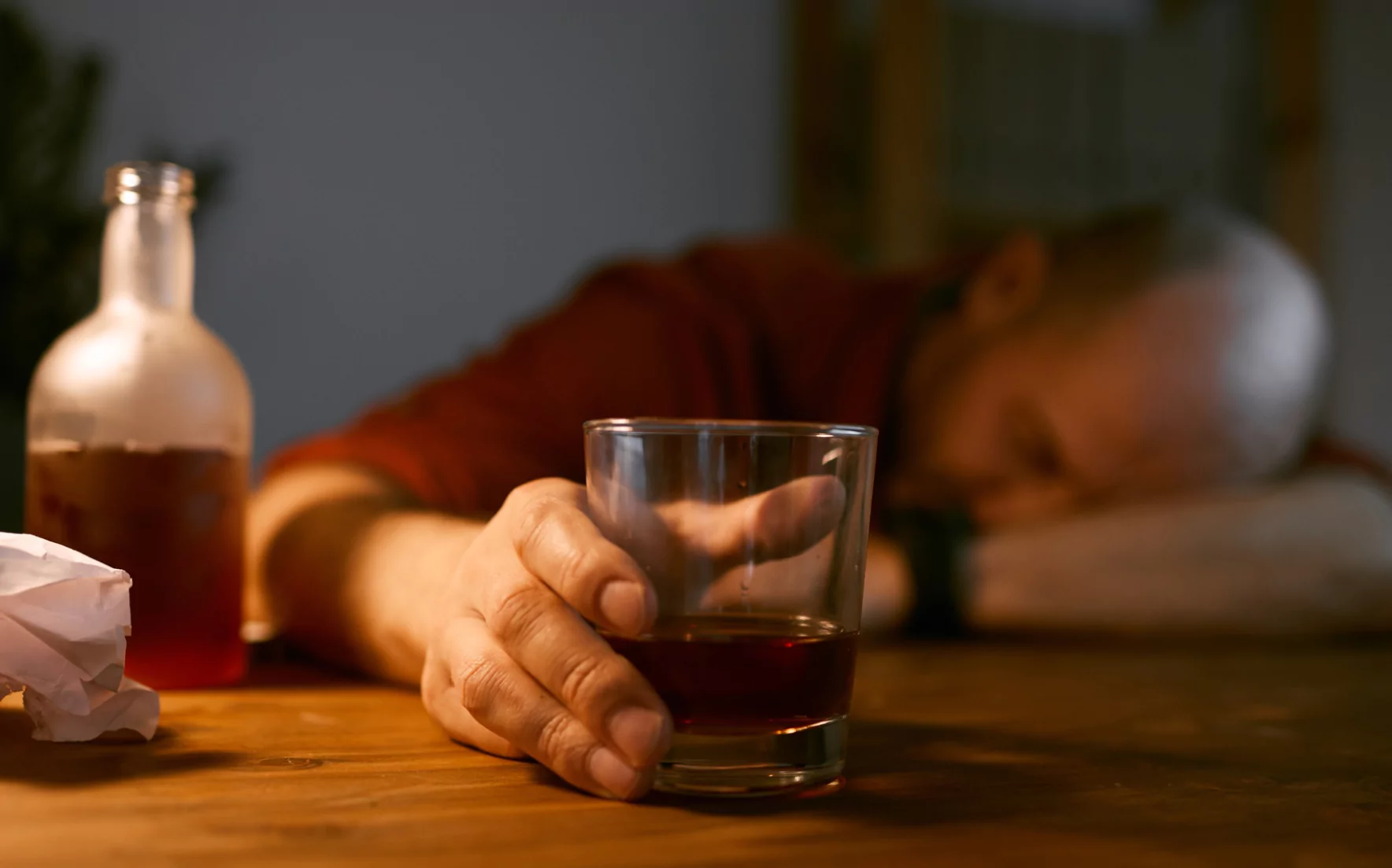 Consequences of Drinking: The Social Effects of Alcohol Use Disorder