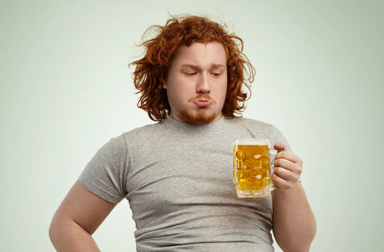 How to Get Rid of Bloating from Alcohol | Reframe App