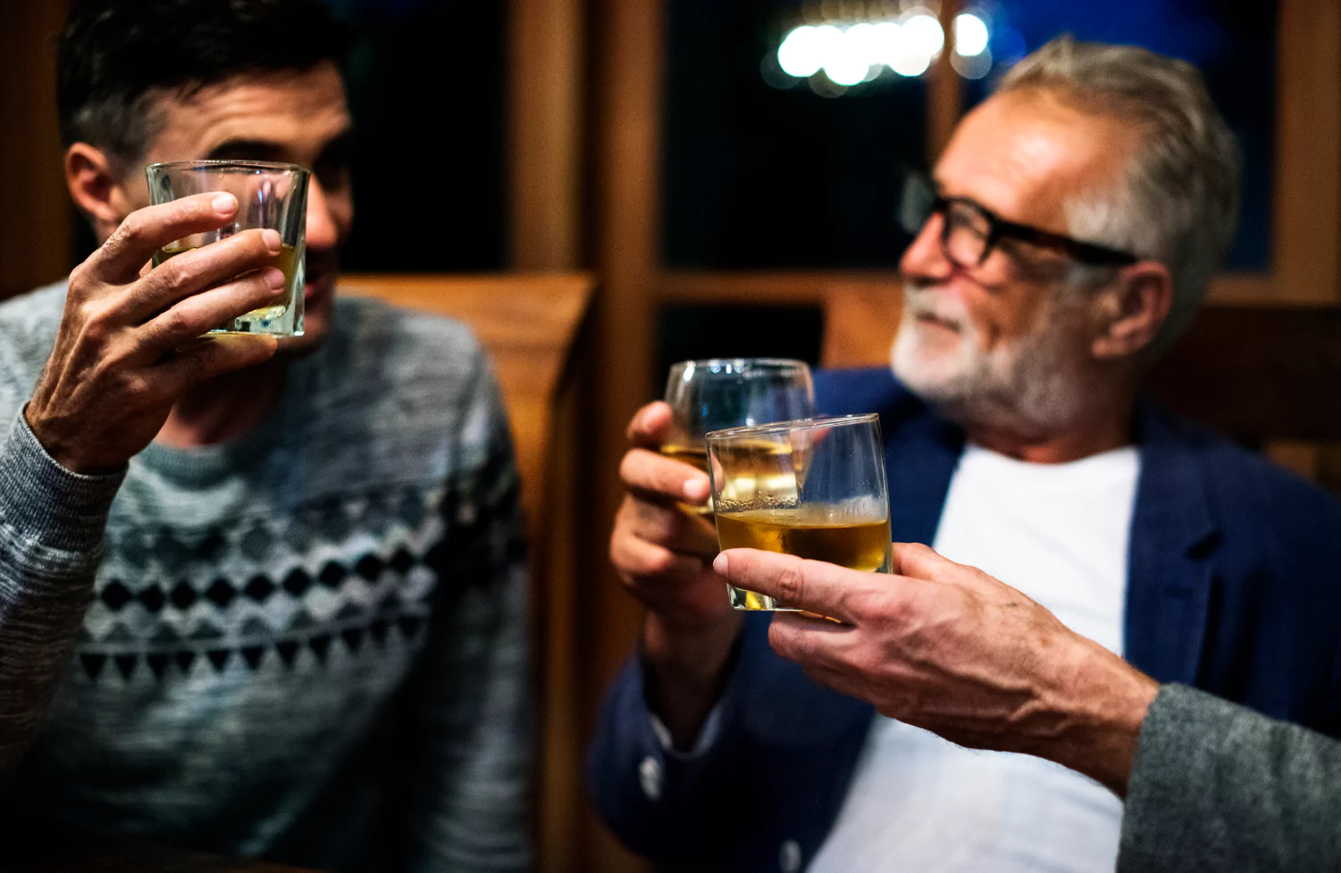 Exploring Gen X's Alcohol Habits | Reframe App
