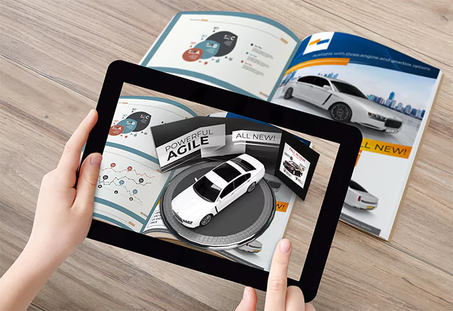 AR-MORE - connecting brands to audiences in new media channels