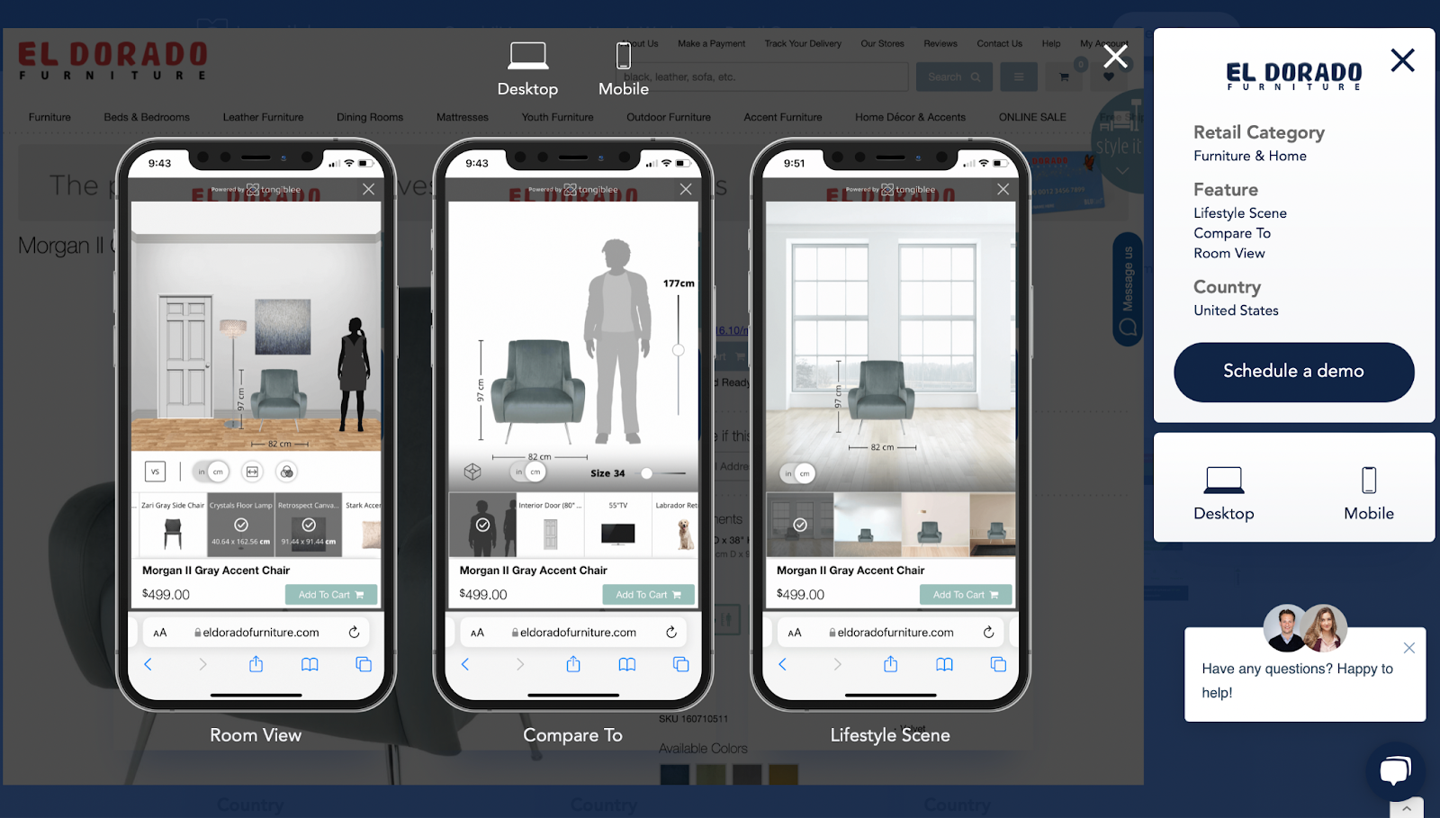 Explore the New and Improved Tangiblee Website