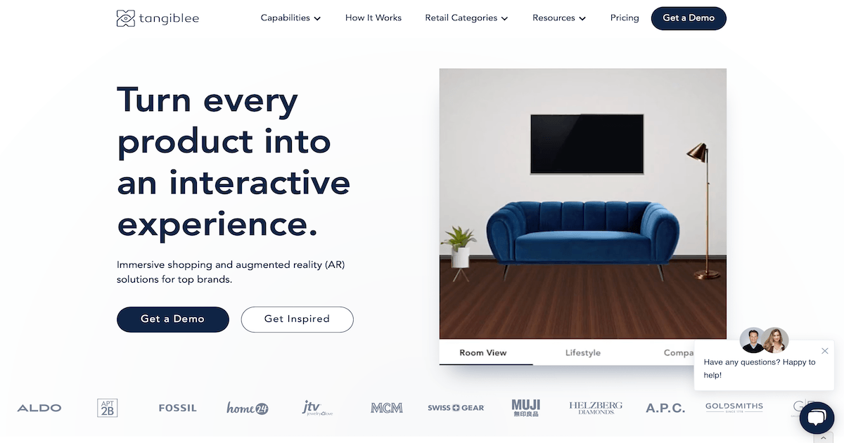 Explore the New and Improved Tangiblee Website