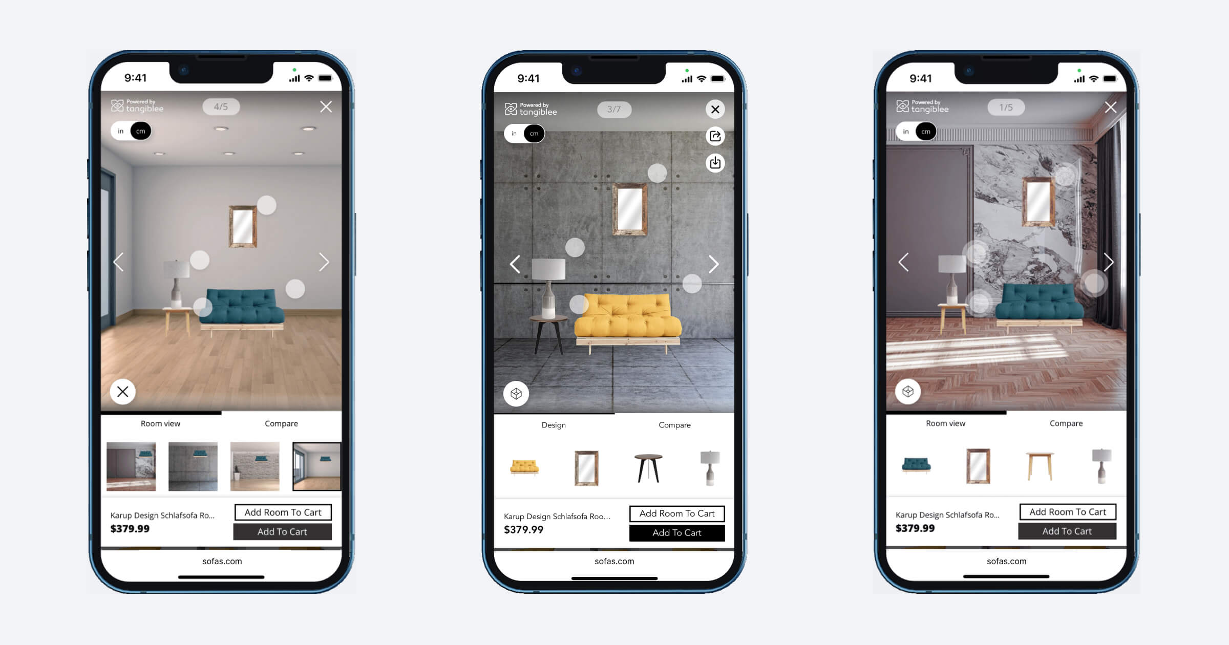 Innovation Spotlight: Virtual Room Staging for a more immersive ...