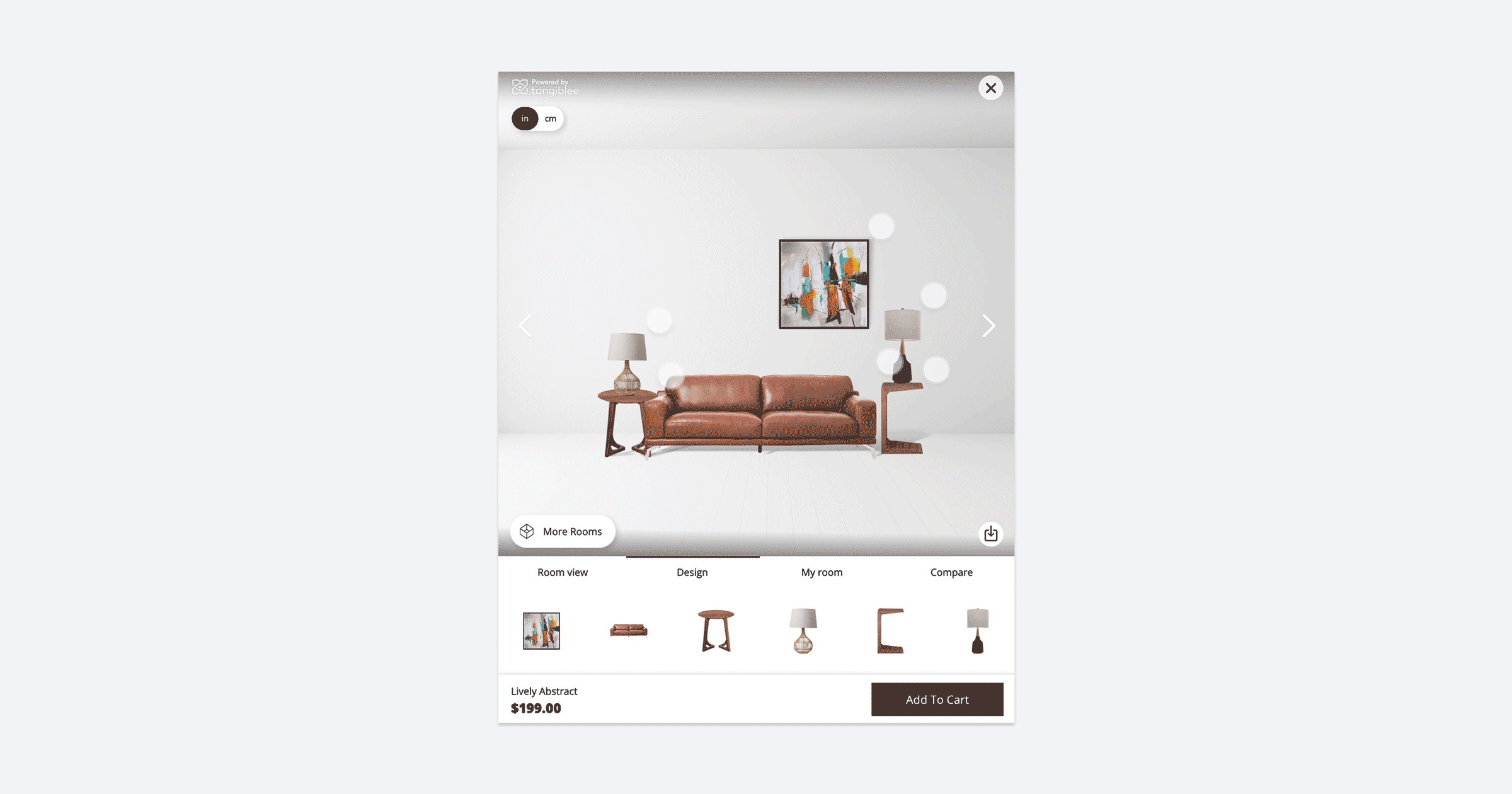 Innovation Spotlight: Virtual Room Staging for a more immersive shopping experience