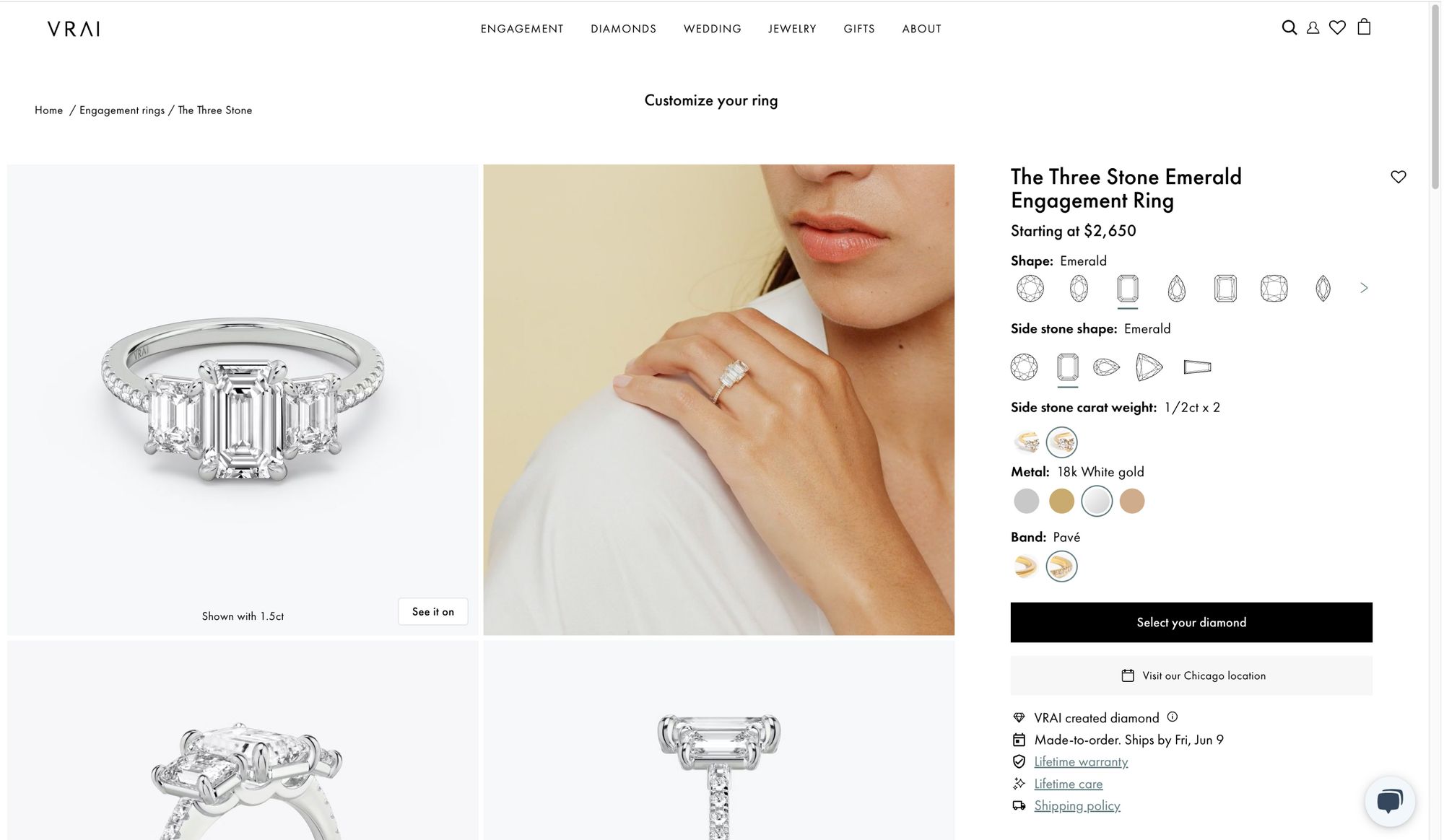 Tangiblee | Inspiration Collection