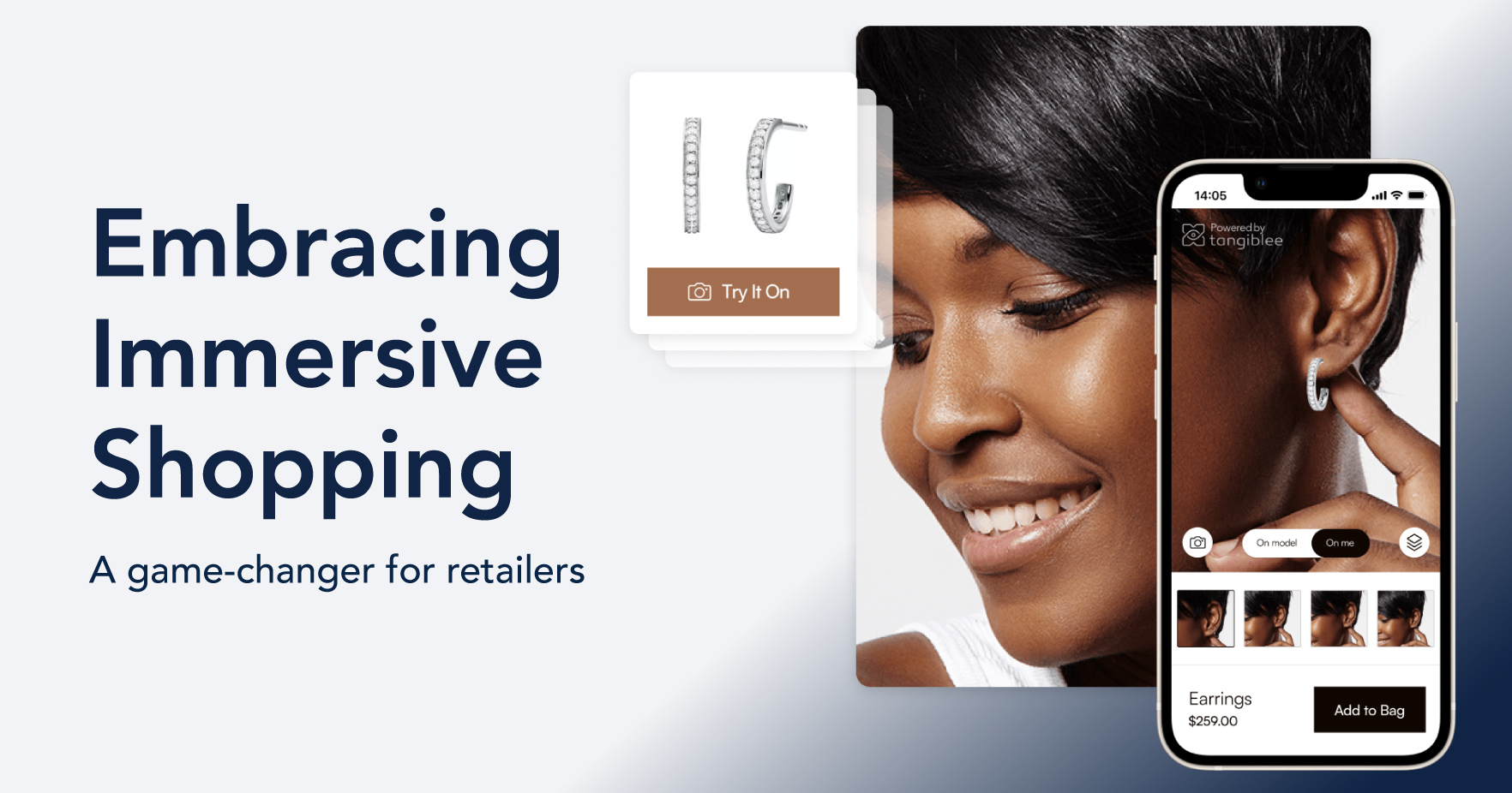 The New Customer Experience: Immersive Shopping for Online Retailers