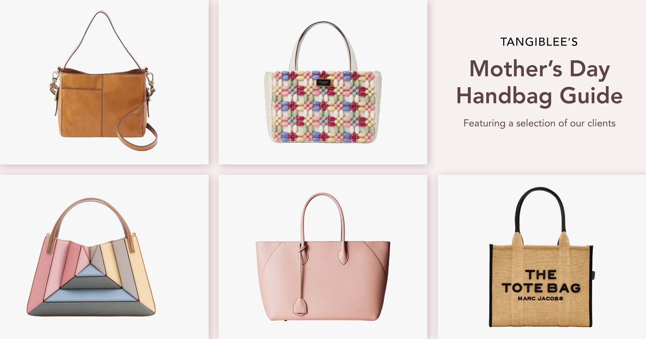 Mother's Day Handbag Guide