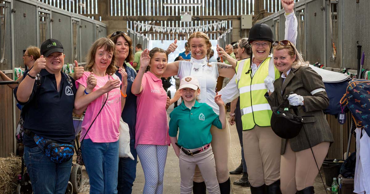 Volunteering | Gordon RDA