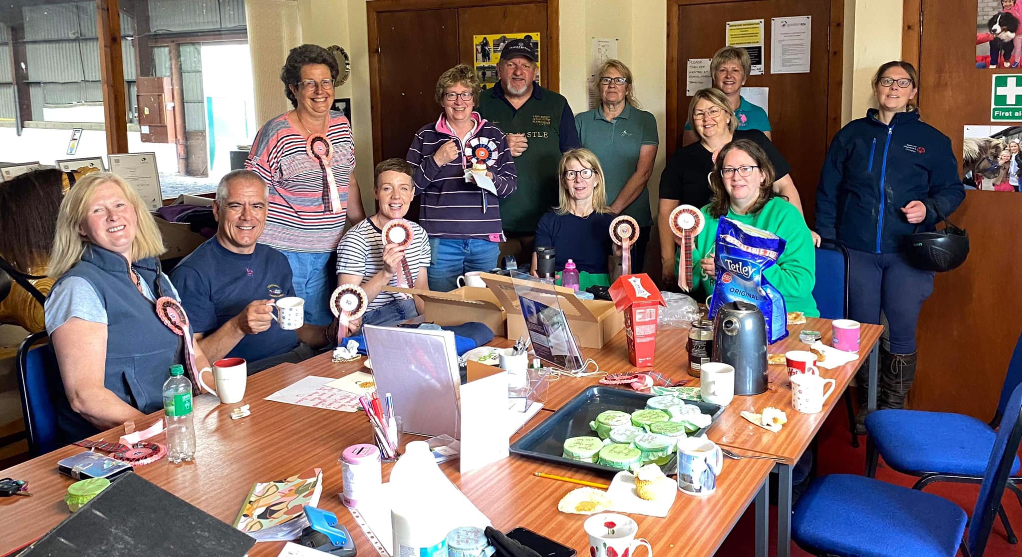 Volunteering | Gordon RDA