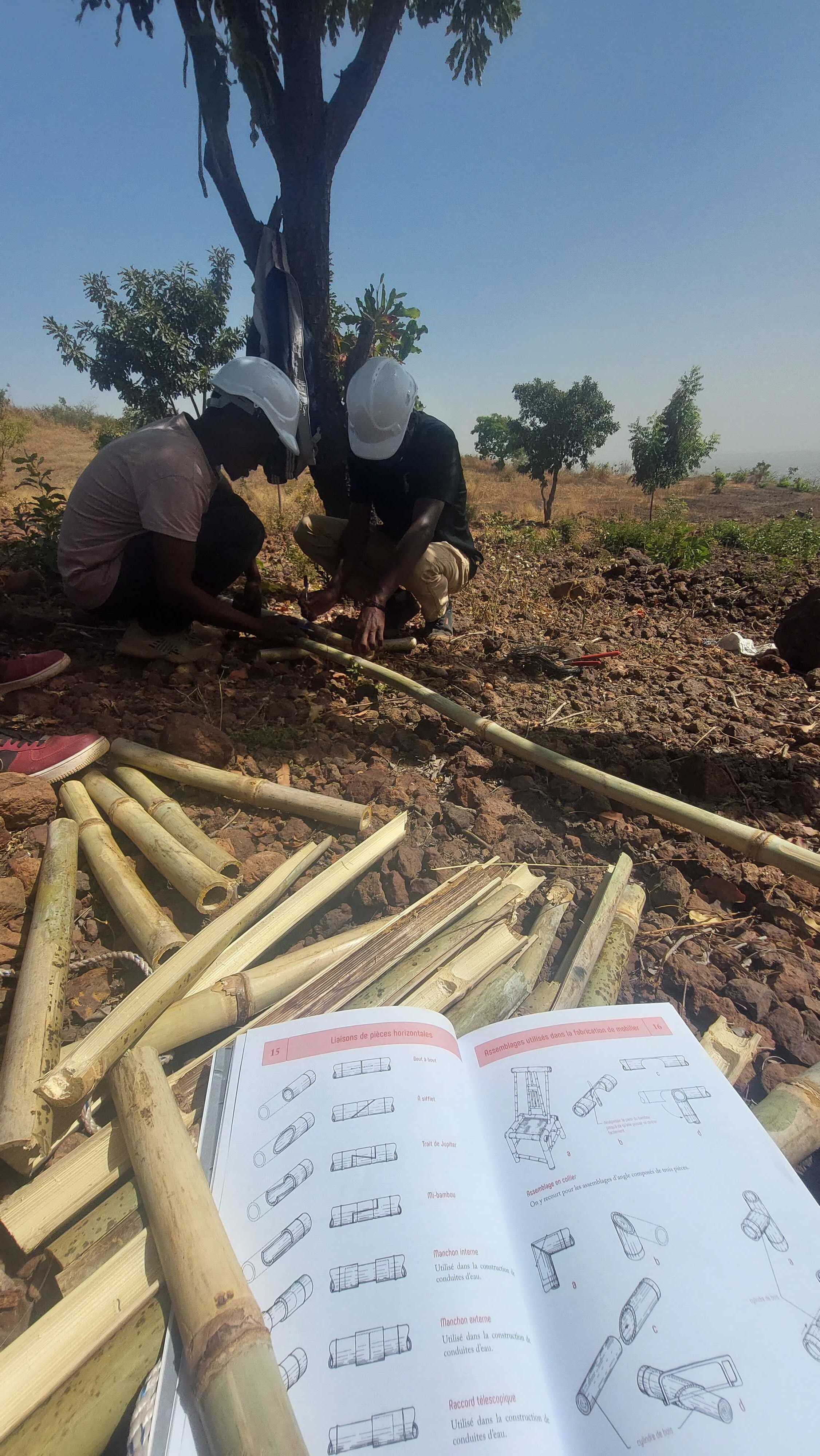 Découvre l'architecture régénérative au Sahel avec Kabakoo