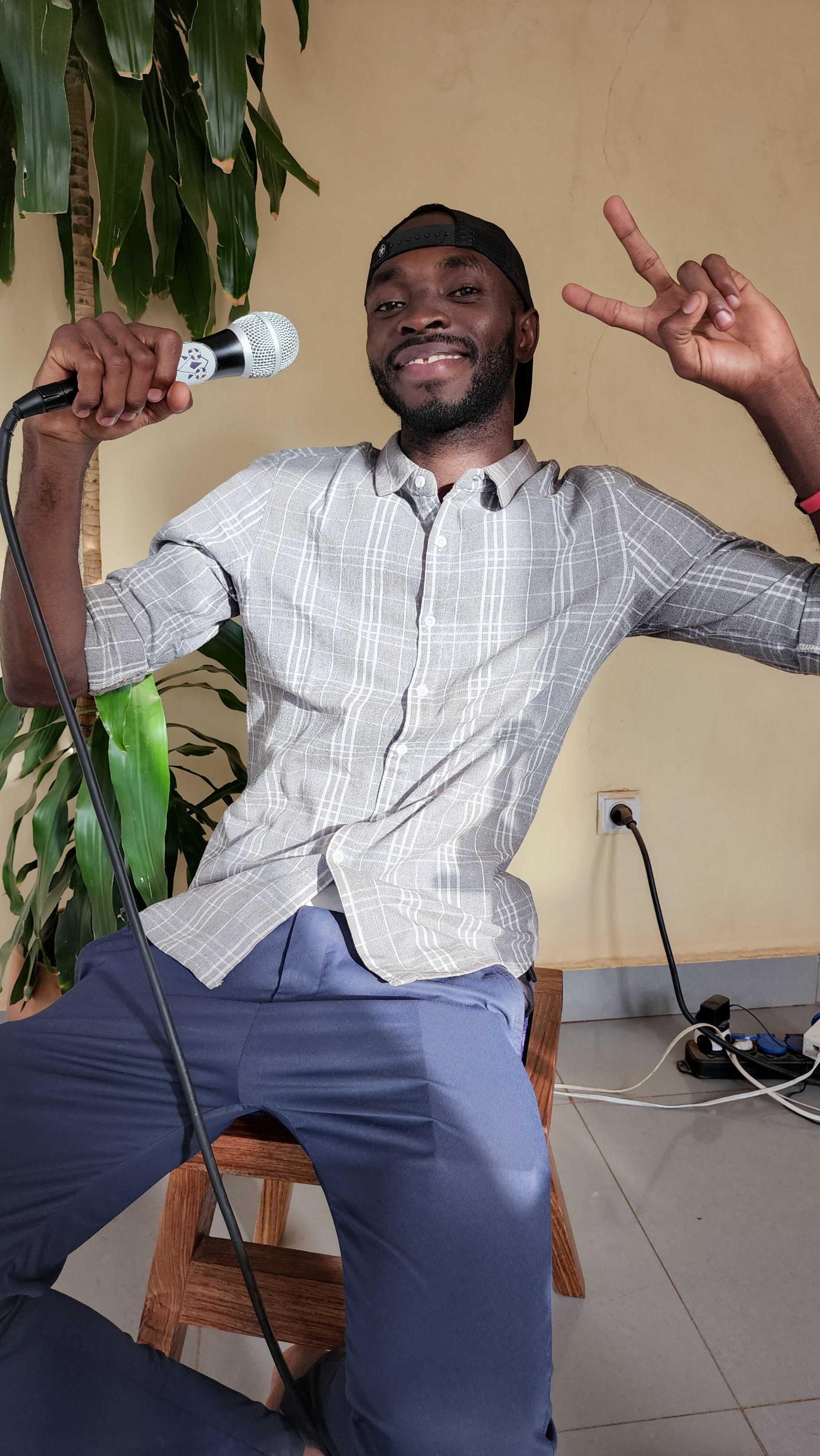 Découvre le parcours inspirant d'Ismaïla Traoré à Kabakoo Academies