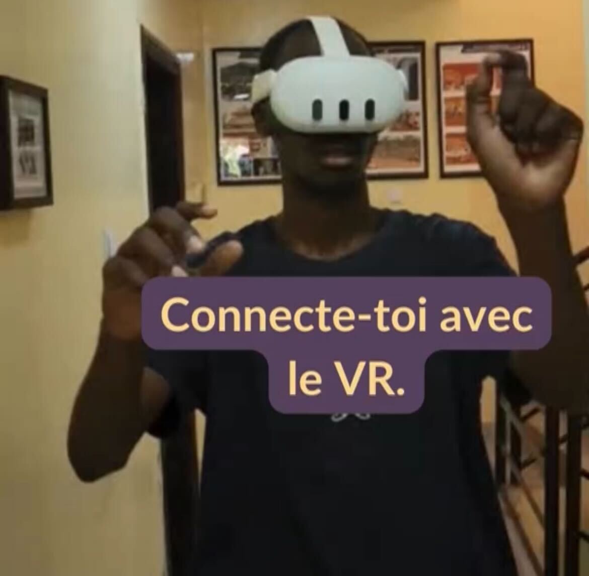 Découvre l'expérience immersive de la réalité virtuelle à Kabakoo ...
