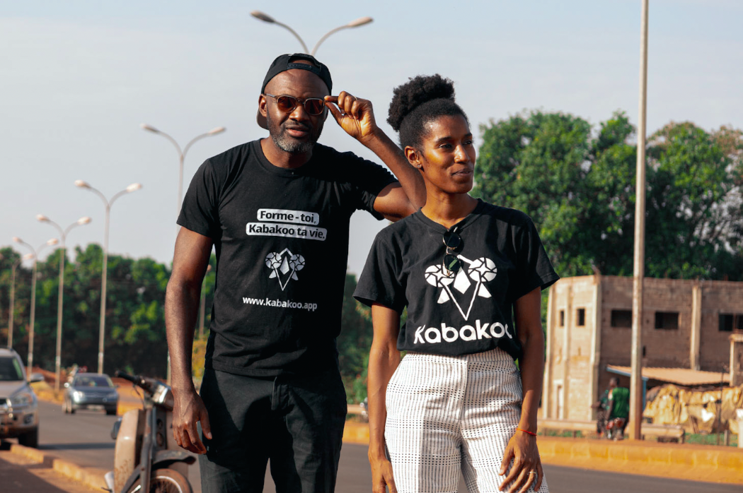 Yanick Kemayou parle des débuts de Kabakoo Academies