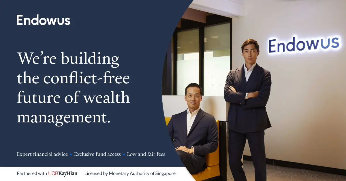 About Endowus, Asia's Leading Digital Wealth Management Platform
