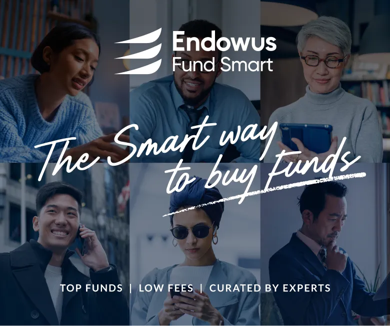 Endowus Fund Smart: Invest your way | Endowus SG