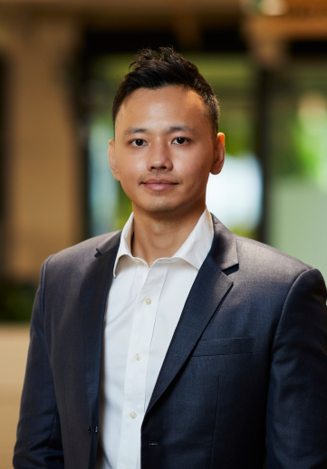 Jason Huan - Endowus